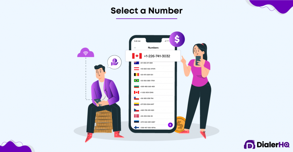 How to Get a Canada Virtual Phone Number Free? | Sign Up Now