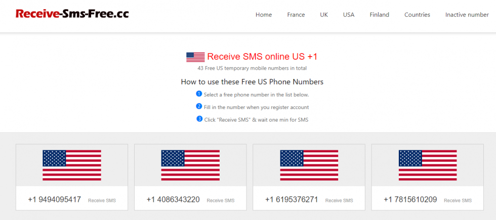 How to Get a US Number for Free?