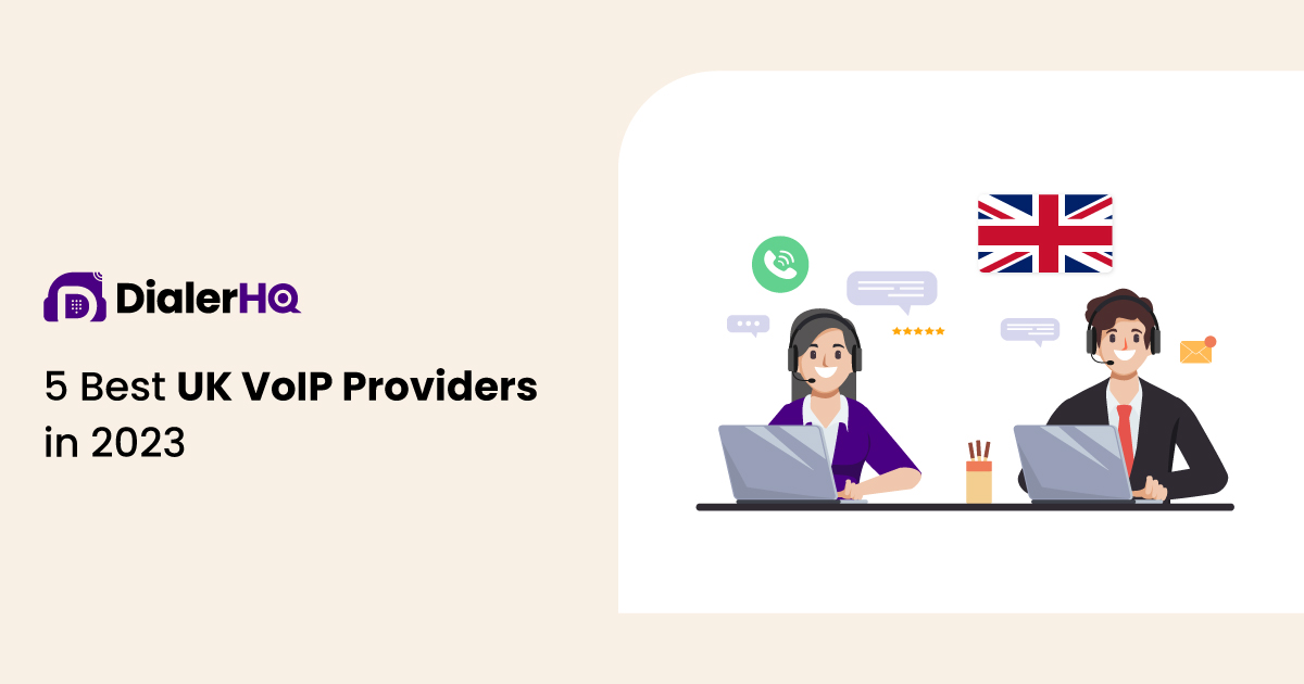 5 Best UK VoIP Providers in 2023